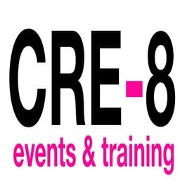 cre-8 logo Black | PDF