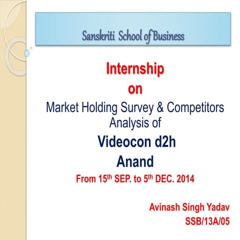 AVINASH PPT.. | PPTX