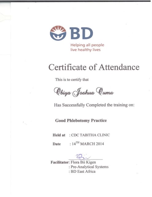 LAB COMMODITY MAN CERT | PDF