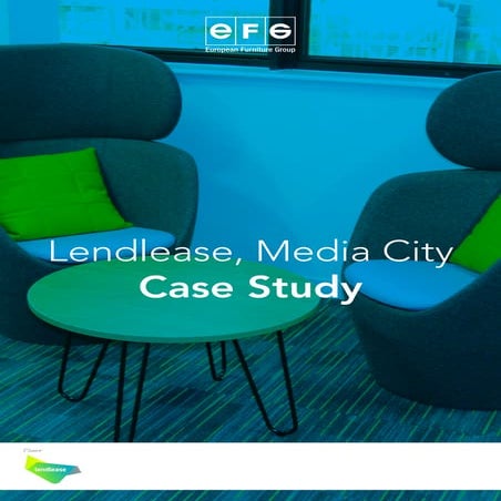 Lendlease Case Study | PDF