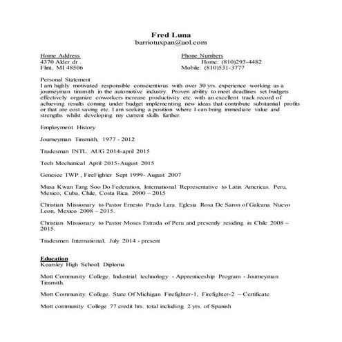 conjestina cv. | DOCX