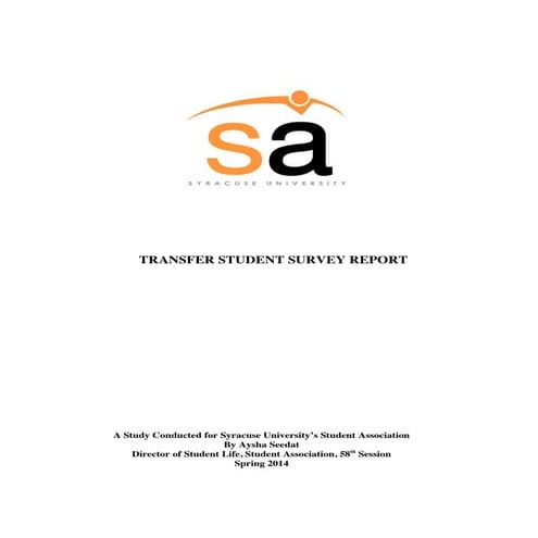 Transfer Student Report and Petition | PDF | Undergraduate Education ...