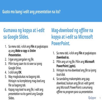 LE_Q3_Filipino-7_Week-7_.pdf.Filipino 7777 | PDF