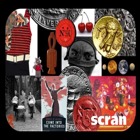 Neil Fraser, Scran | PPT