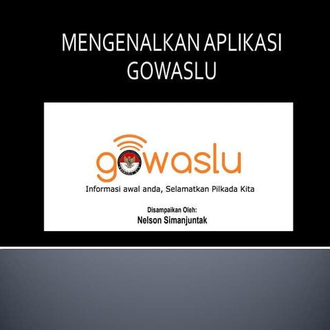 INFOGRAFIS Tahapan PEMILU 2019 | PDF