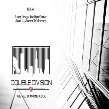 Double Division Inc. | PPT