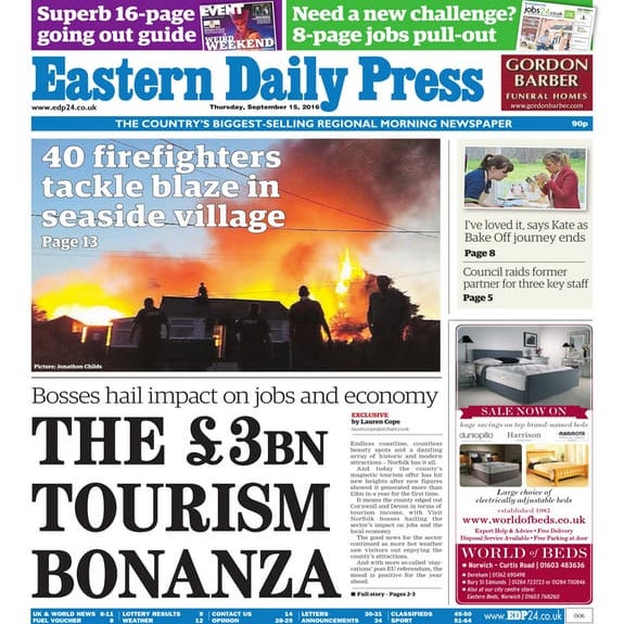 tourism front | PDF