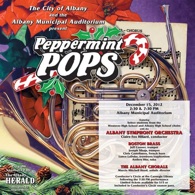 Peppermint Pops 2012 | PDF