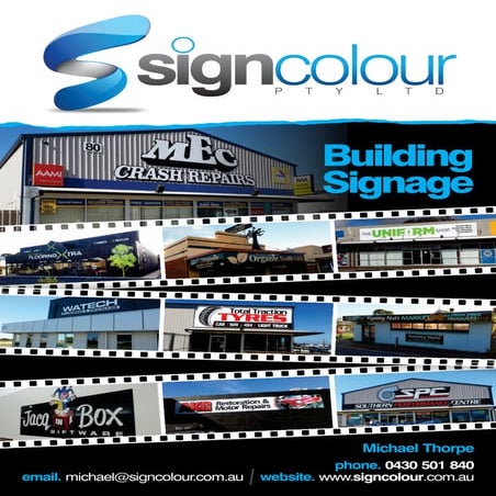 Building Signage | PDF