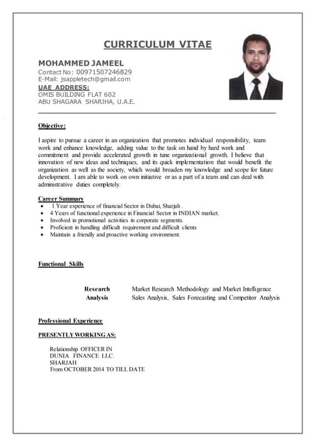 talha CV | DOC