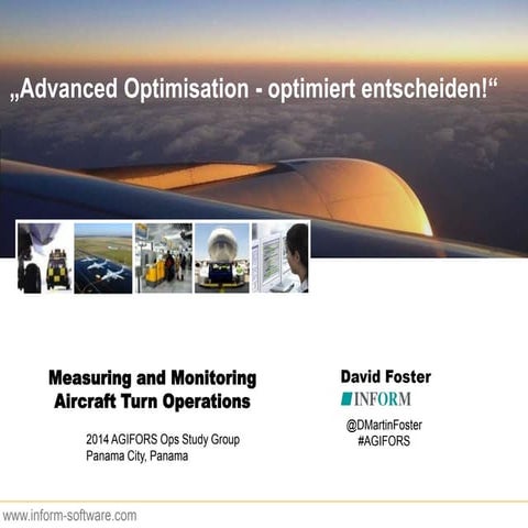INFORM-Measuring and Monitoring Aircraft Turn Operations v3 | PDF