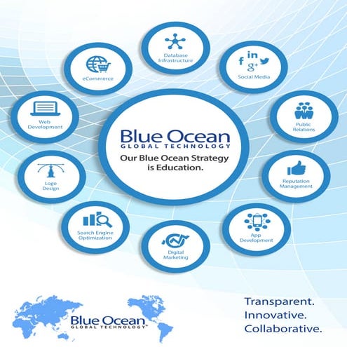Blue Ocean Global Technology Brochure | PDF