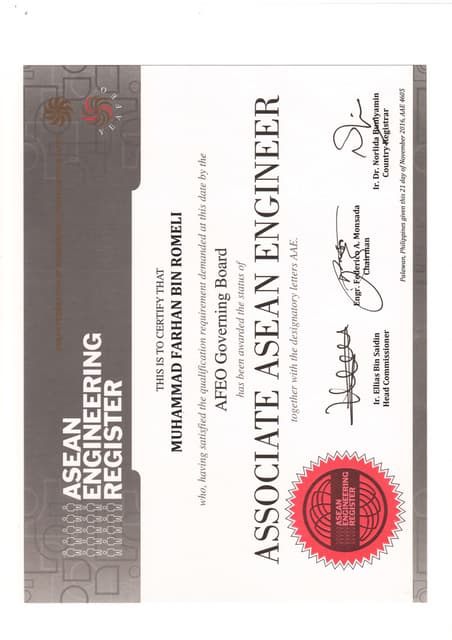 Masters Degree | PDF