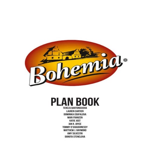 Bohemia Chips Plan Book | PDF