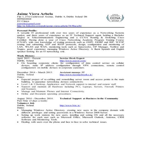 ANGELO MARQUEZ Resume 08142016 | DOC