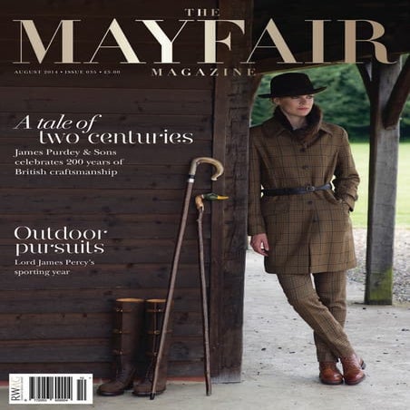TheMayfairMagazine_August2014 | PDF