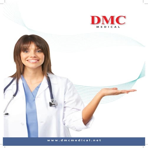 DMC Brochure 2016 | PDF