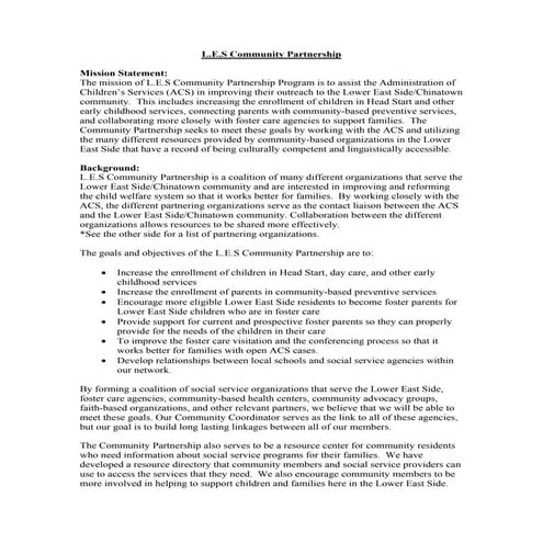 Field Monitoring Report | DOC