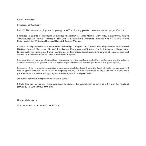 Application Letters 2015 | DOCX