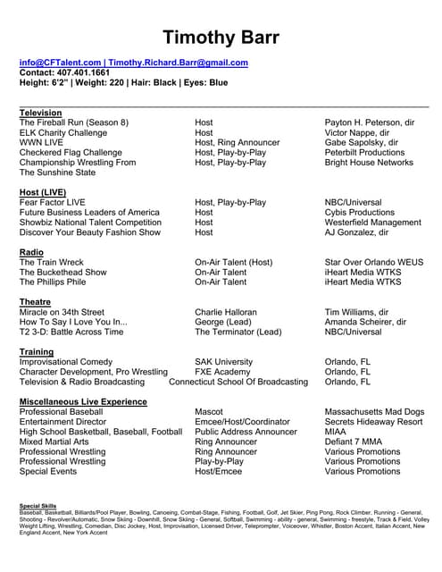 Lichen Tian resume | PDF