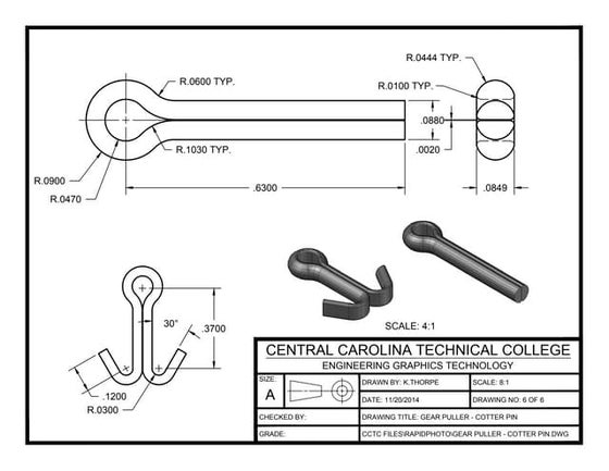 GEAR PULLY - YOKE-Layout1 | PDF