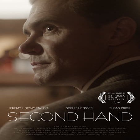 SECOND HAND POSTER HR_4 | PDF