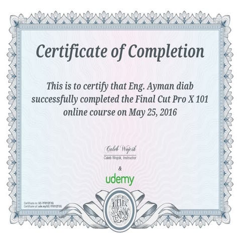 Final Cut Pro X 101 | PPT