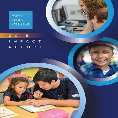 YPI Impact Report 2015 | PDF