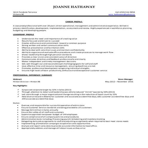 Mariam Resume. | PDF