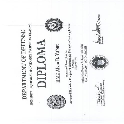 Certificates | PDF