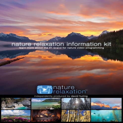 Nature Relaxation Information Overview | PDF