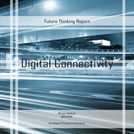 Future Thinking report (1) | PDF