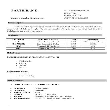 Parthiban-finial | PDF