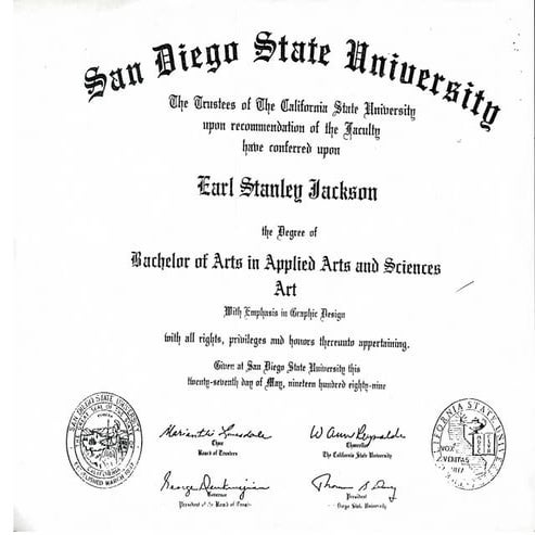 SDSU Diploma | PPT
