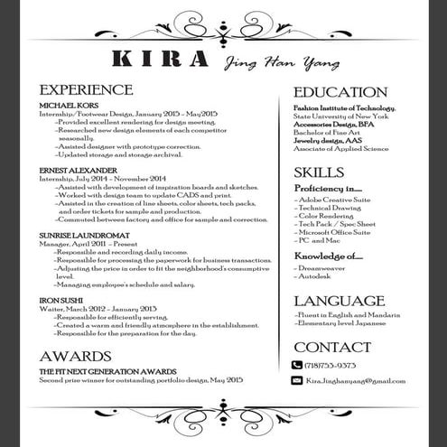 Resume-AnnaMetzel | PDF