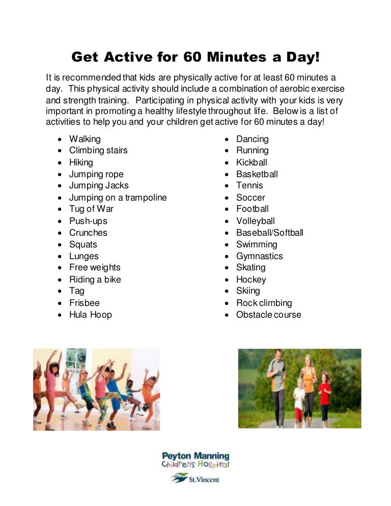 Physical Activity physical-activity