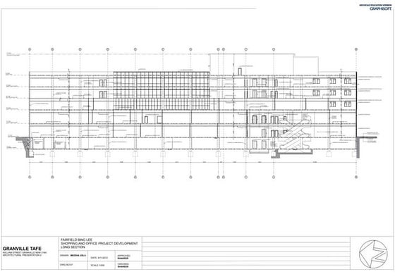 Second & Third floor plan 1 | PDF