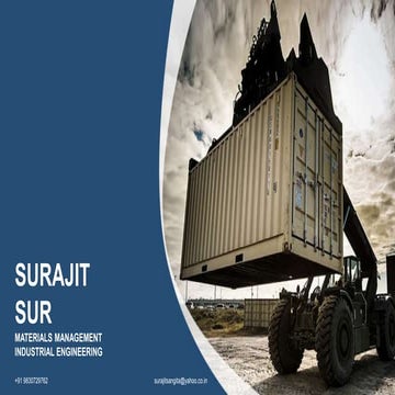 resume_Surajit_ | PPT