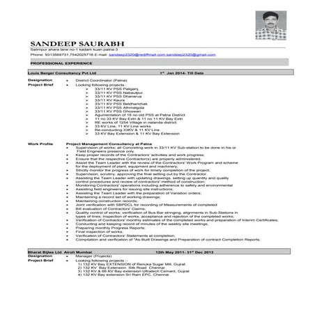 Varun Kumar_CV | DOC