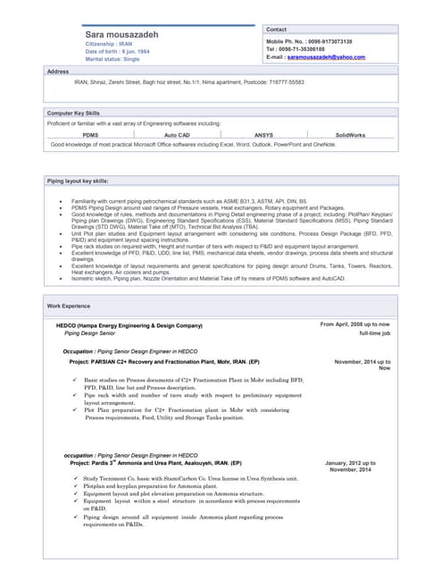 waseem resume (1) | DOCX | Physics | Science