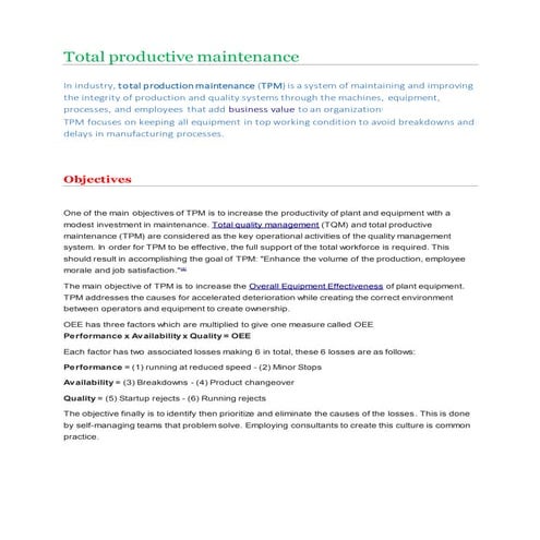 TPM | DOCX