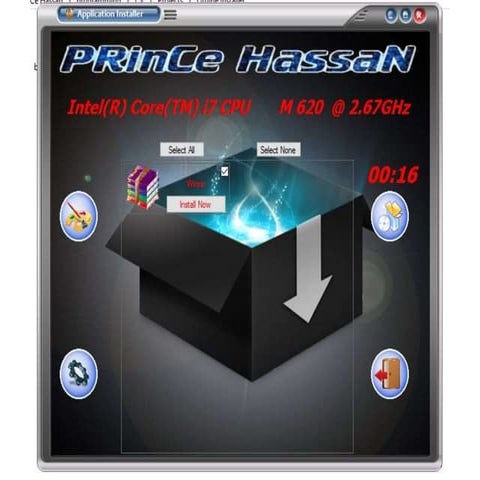 Offline Installer | PPTX