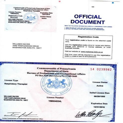 Resna ATP Certificate 2017