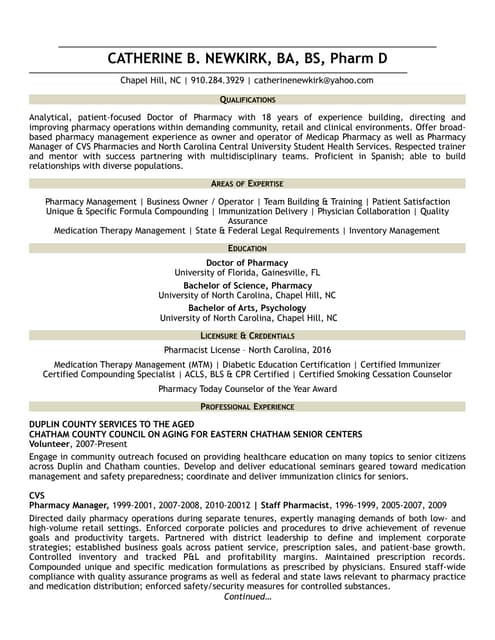 Karis Crain Resume | PDF