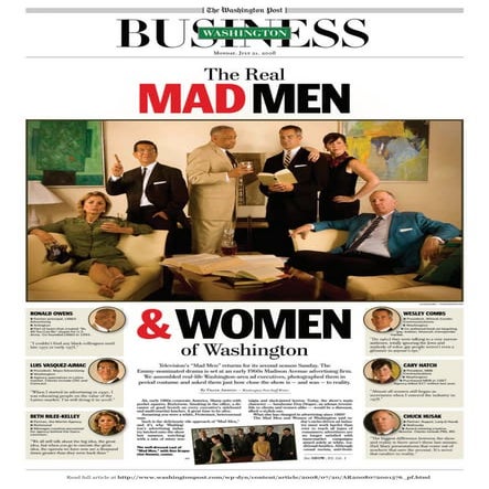The Real Mad Men and Women | PDF