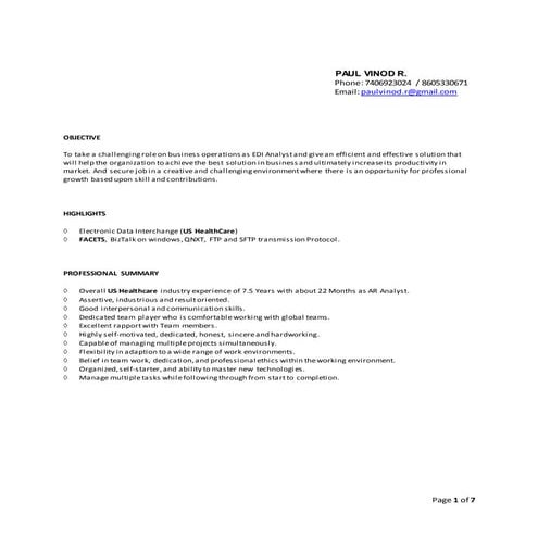 Jean_Resume_102214 | DOC