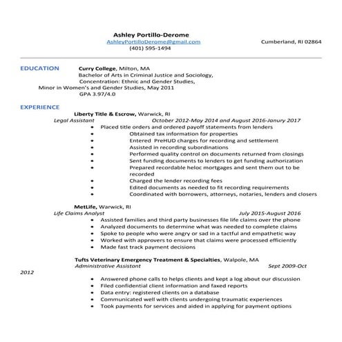 S.Niewold RESUME 2015 | PDF