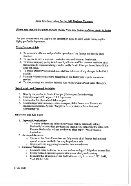 Financial And Insurance Manager Job Description PDF financial-and-insurance-manager-job-description-pdf