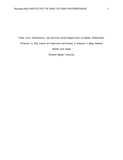 APA Literature Review Example by Purdue Online Writing Lab | PDF