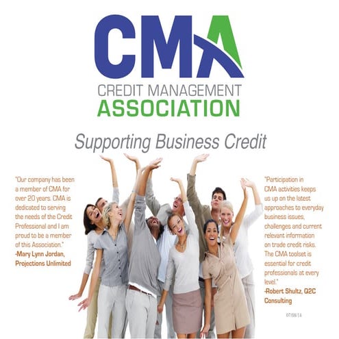 CMA Brochure - email version 2014 | PPT